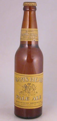 Rams Head Pale Ale at Breweriana.com