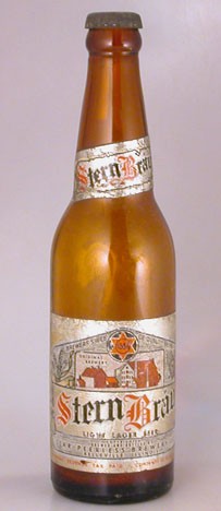 Stern Brau at Breweriana.com
