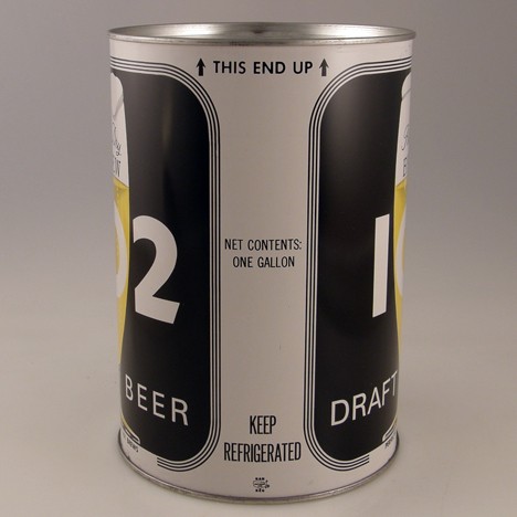 Brew 102 Gallon 244-05 at Breweriana.com