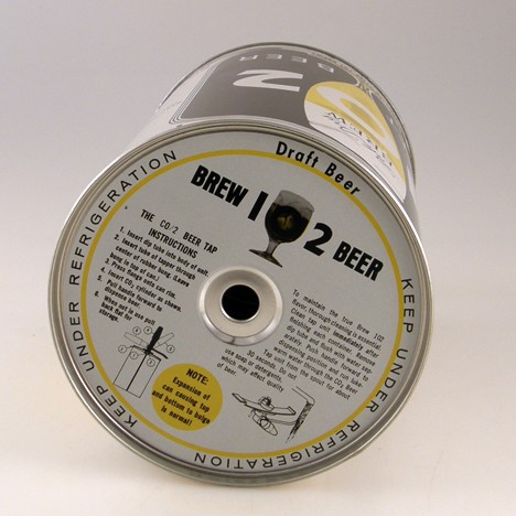 Brew 102 Gallon 244-05 at Breweriana.com