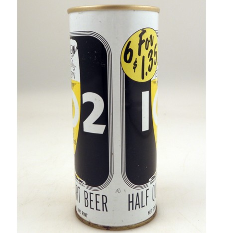 Brew 102 General 142-02 at Breweriana.com