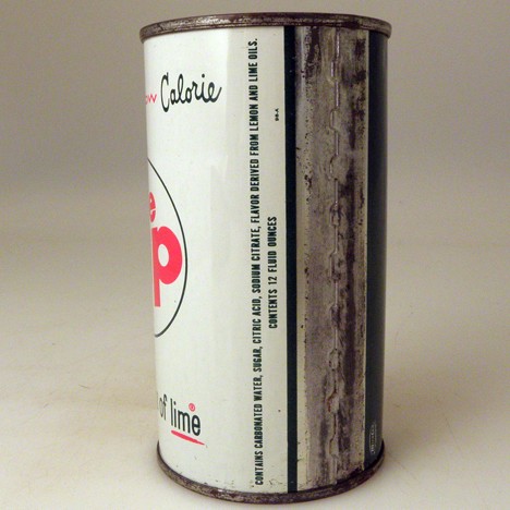 Bubble Up Lemon Lime B900-1 at Breweriana.com