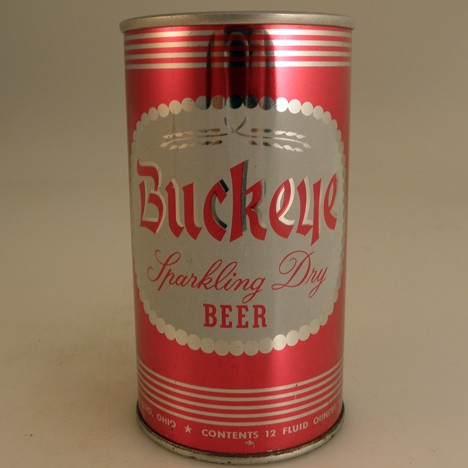 Buckeye Sparkling Dry 047-13 at Breweriana.com