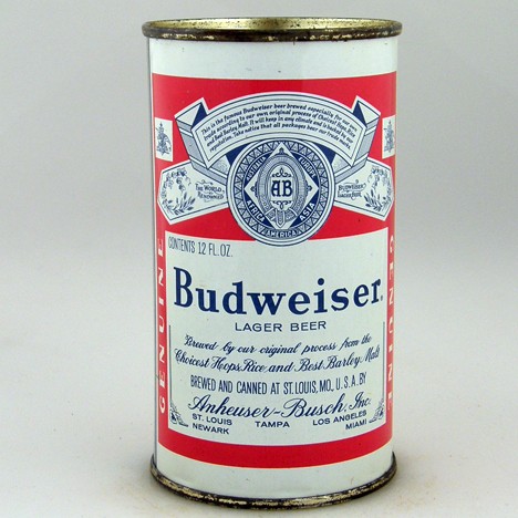 Budweiser mpc83A 044-19 at Breweriana.com