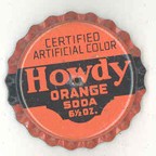 Howdy Orange at Breweriana.com