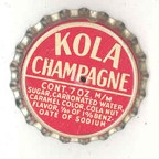 Kola Champagne at Breweriana.com