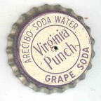 Virginia Punch at Breweriana.com