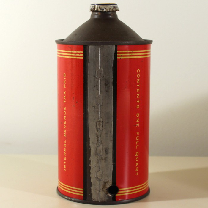 Chester Pilsner Beer 205-11 at Breweriana.com