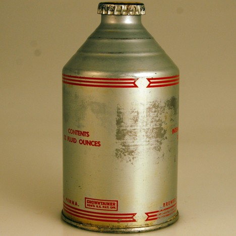 Chester Pilsner Beer 192-24 at Breweriana.com