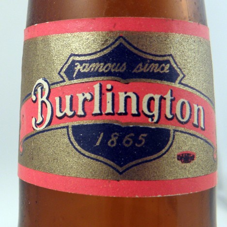 Chesterton Dry Beer at Breweriana.com