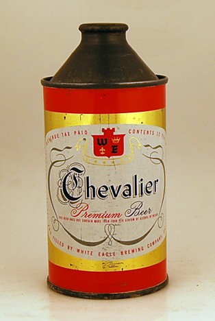 Chevalier Premium 157-17 at Breweriana.com