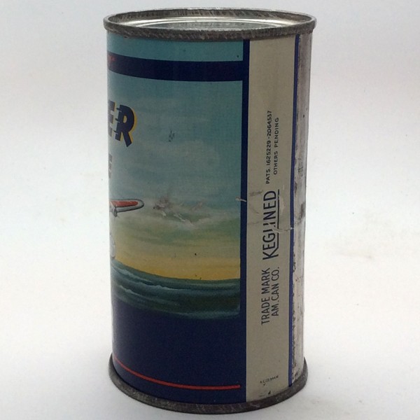 Clipper Pale Beer 049-34 at Breweriana.com