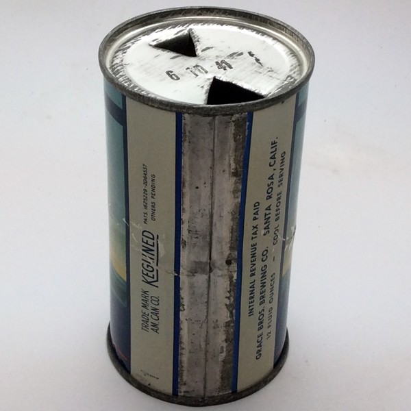 Clipper Pale Beer 049-34 at Breweriana.com