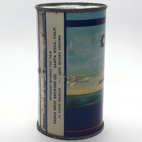 Clipper Pale Beer 049-34 at Breweriana.com