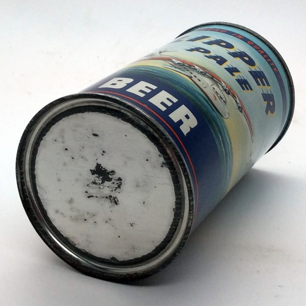 Clipper Pale Beer 049-34 at Breweriana.com