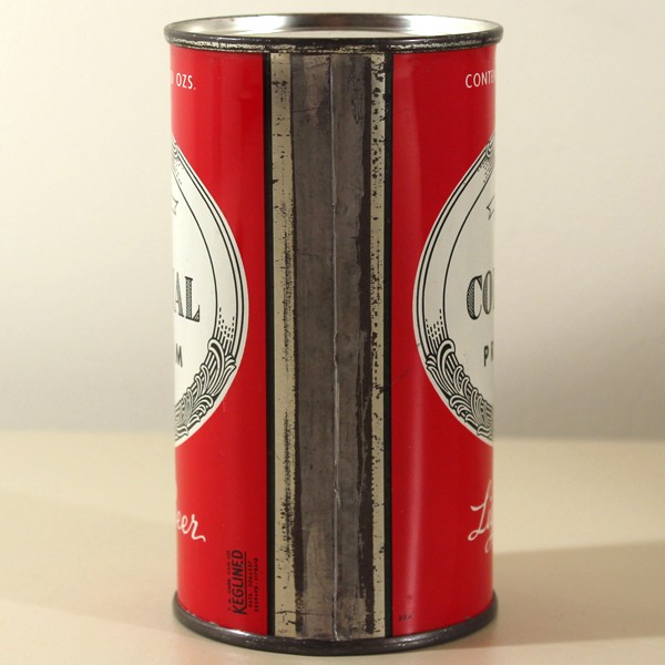 Colonial Premium Light Beer 050-09 at Breweriana.com