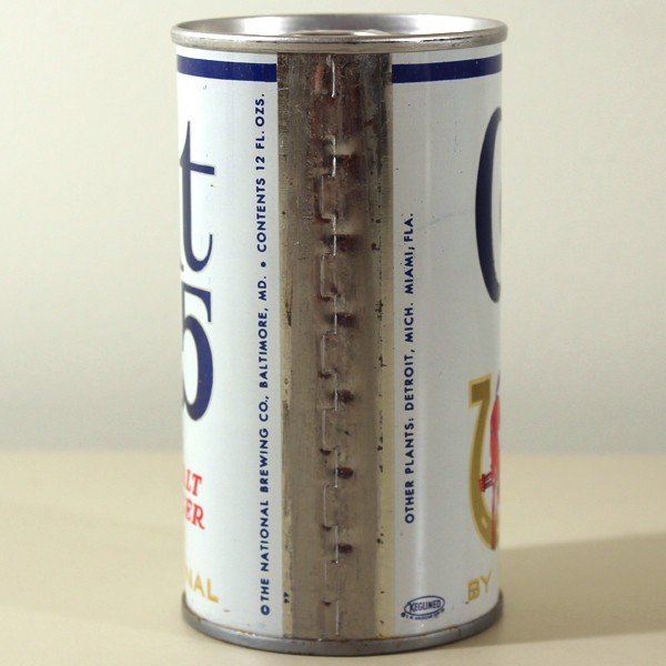 Colt 45 Malt Lager 056-11 at Breweriana.com