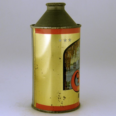 Cook's Goldblume Beer 158-07 at Breweriana.com