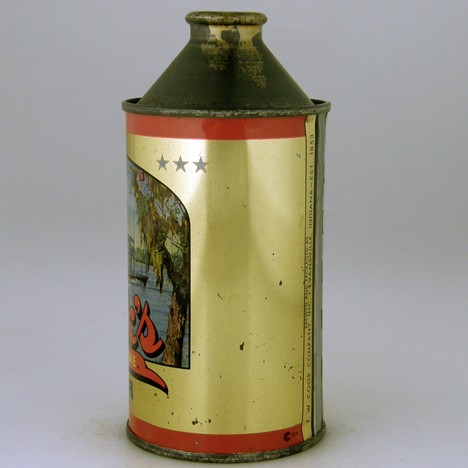 Cook's Goldblume Beer 158-07 at Breweriana.com