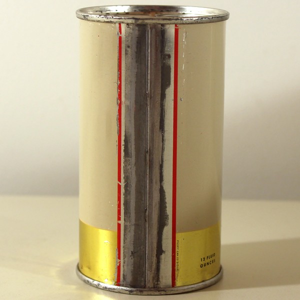 Coors Banquet (Pacific Can Co.) L051-20 at Breweriana.com