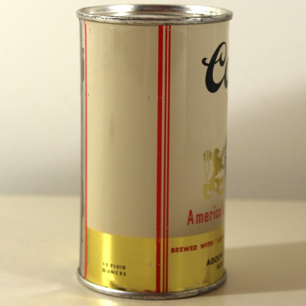 Coors Banquet (Pacific Can Co.) L051-20 at Breweriana.com