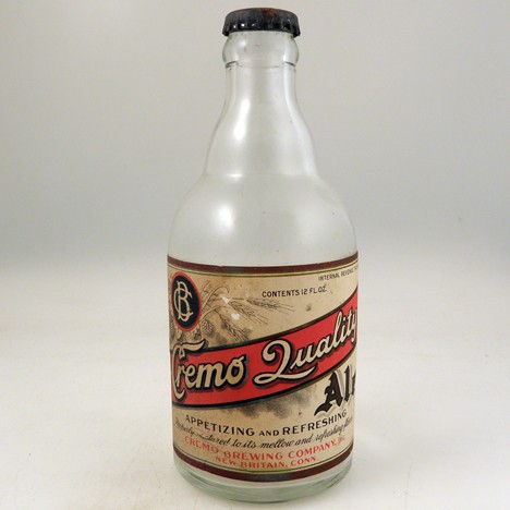 Cremo Quality Ale at Breweriana.com