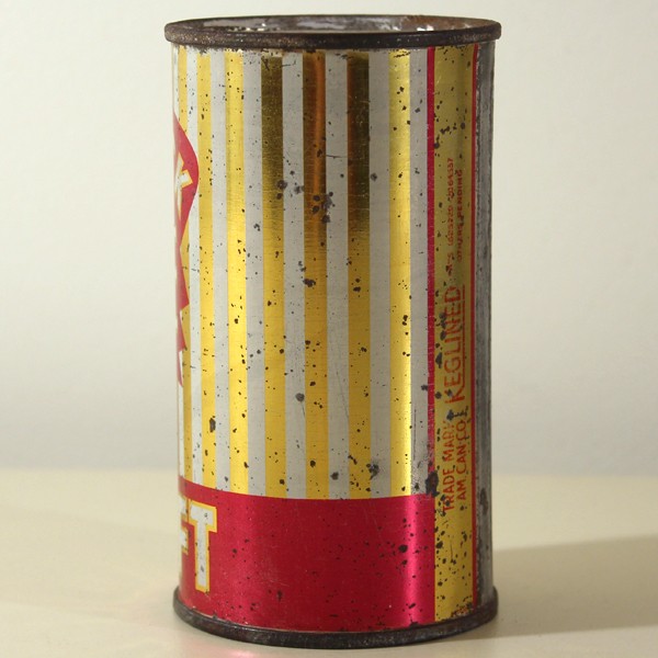 Croft Stock Ale 052-25 at Breweriana.com