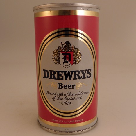 Drewrys Beer Chicago 059-12 at Breweriana.com