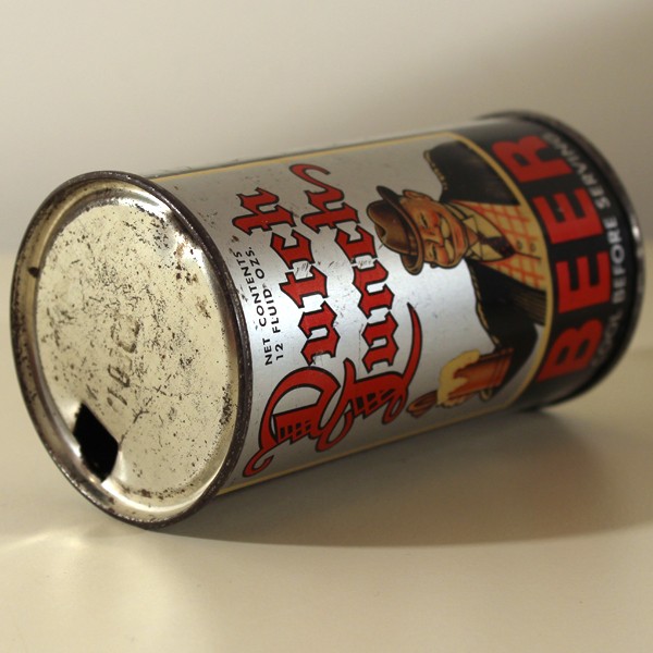 Dutch Lunch Beer 208 at Breweriana.com