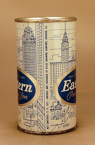 Eastern Premium Beer 057-39 at Breweriana.com