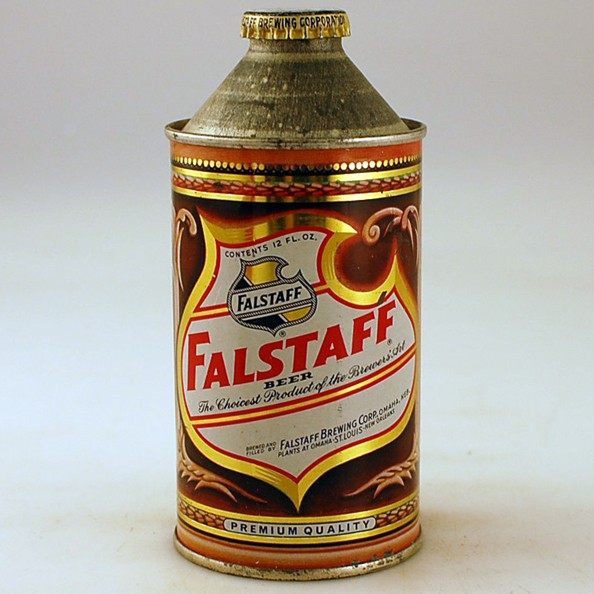 Falstaff Beer 162-02 at Breweriana.com