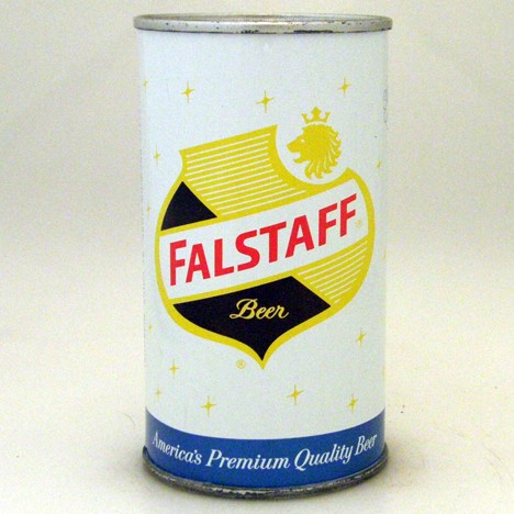 Falstaff Beer 231-09 at Breweriana.com