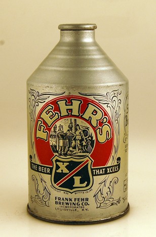Fehrs XL at Breweriana.com