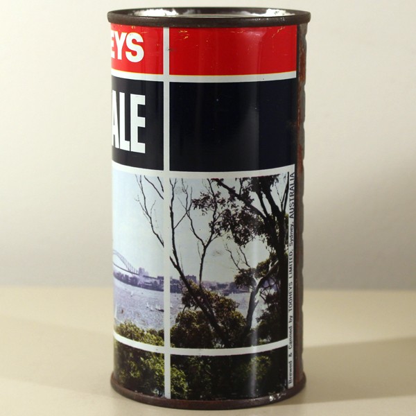 Tooheys Flag Ale at Breweriana.com