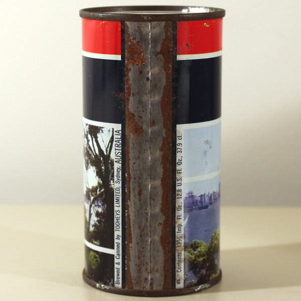 Tooheys Flag Ale at Breweriana.com