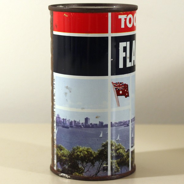 Tooheys Flag Ale at Breweriana.com