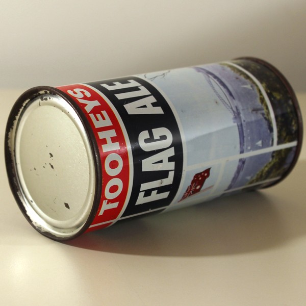 Tooheys Flag Ale at Breweriana.com