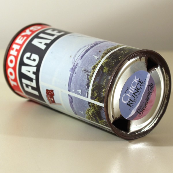 Tooheys Flag Ale at Breweriana.com