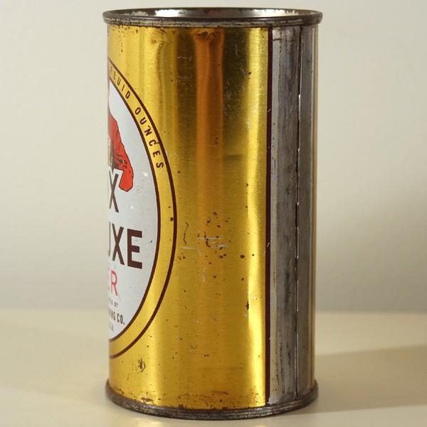 Fox DeLuxe Beer 065-06 at Breweriana.com