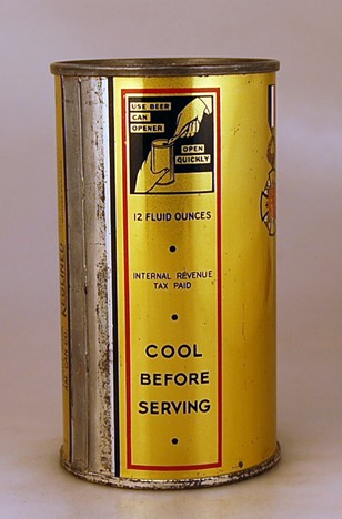 Fox Deluxe Beer 304 at Breweriana.com