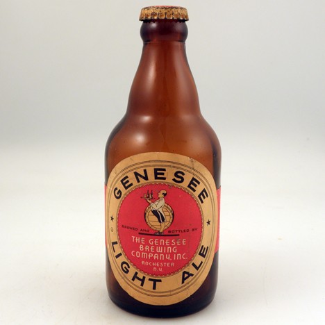 Genesee Light Ale at Breweriana.com