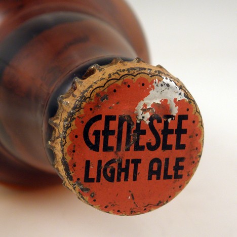 Genesee Light Ale at Breweriana.com