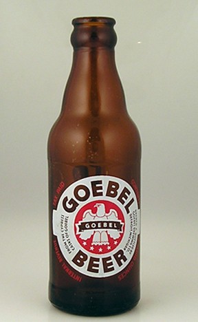 Goebel Bantam at Breweriana.com