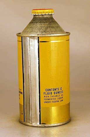 Goetz Pale Beer 165-22 at Breweriana.com