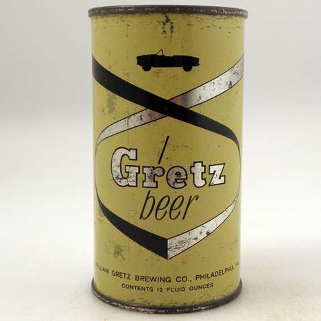 Gretz Fleet Fiat 1100 075-18 at Breweriana.com