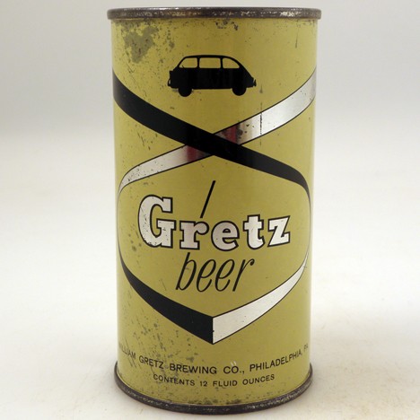 Gretz Fleet Fiat 600 075-17 at Breweriana.com