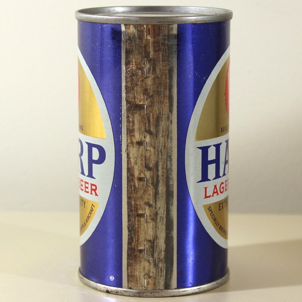 Harp Lager Beer at Breweriana.com