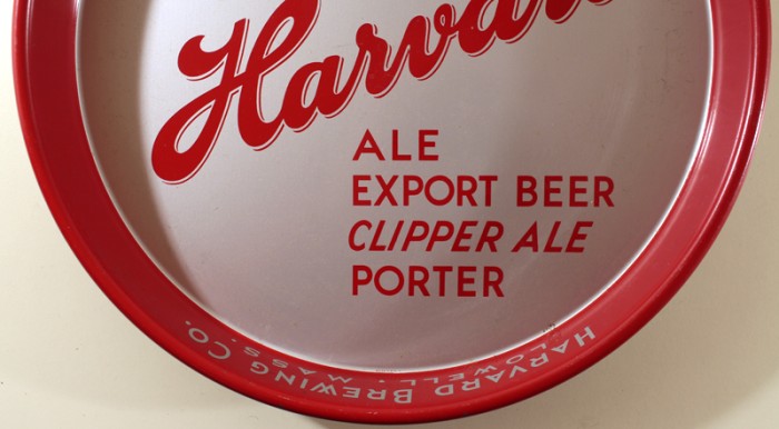 Harvard Ale - Export Beer - Clipper Ale - Porter at Breweriana.com