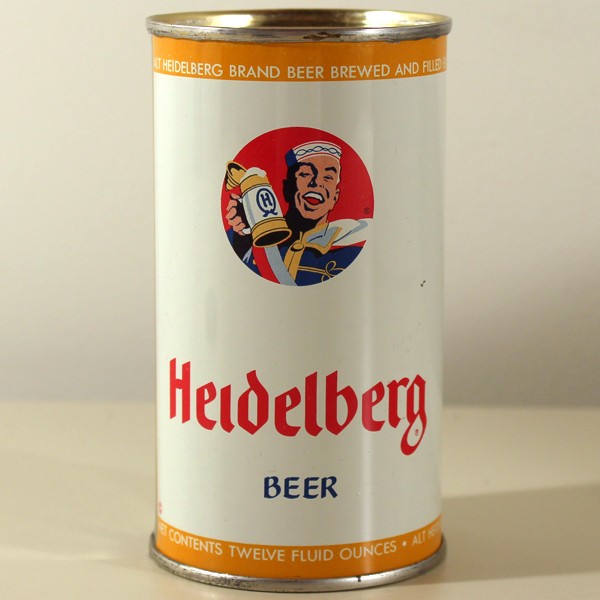 Heidelberg Beer 081-12 at Breweriana.com