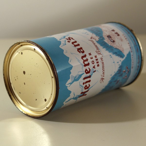 Heileman's Lager Beer 081-21 at Breweriana.com